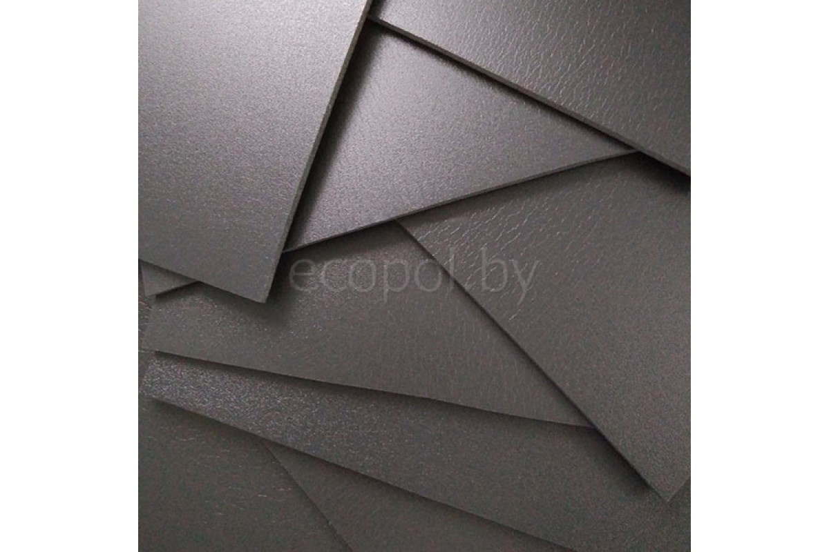 Подложка IXPE для виниловых полов LVT, SPC 1.5мм Premium Black купить ...